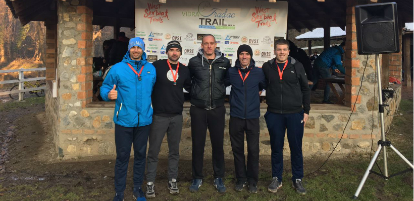 Трибалион Тим и ПК Тара успешни на трци “Gradac Vidra trail 2018 ...